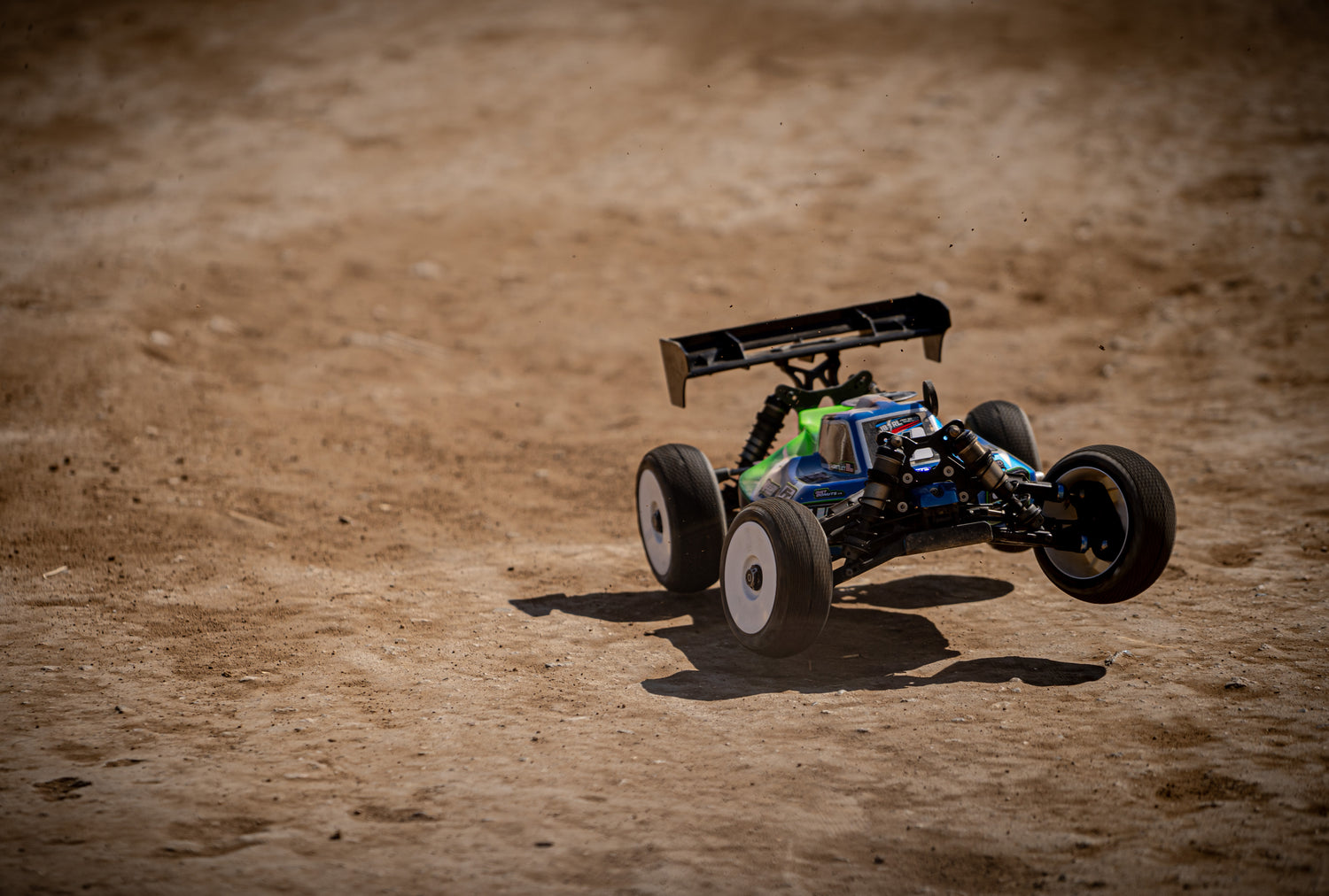 WB Nitro RCX – WB Factory Racing