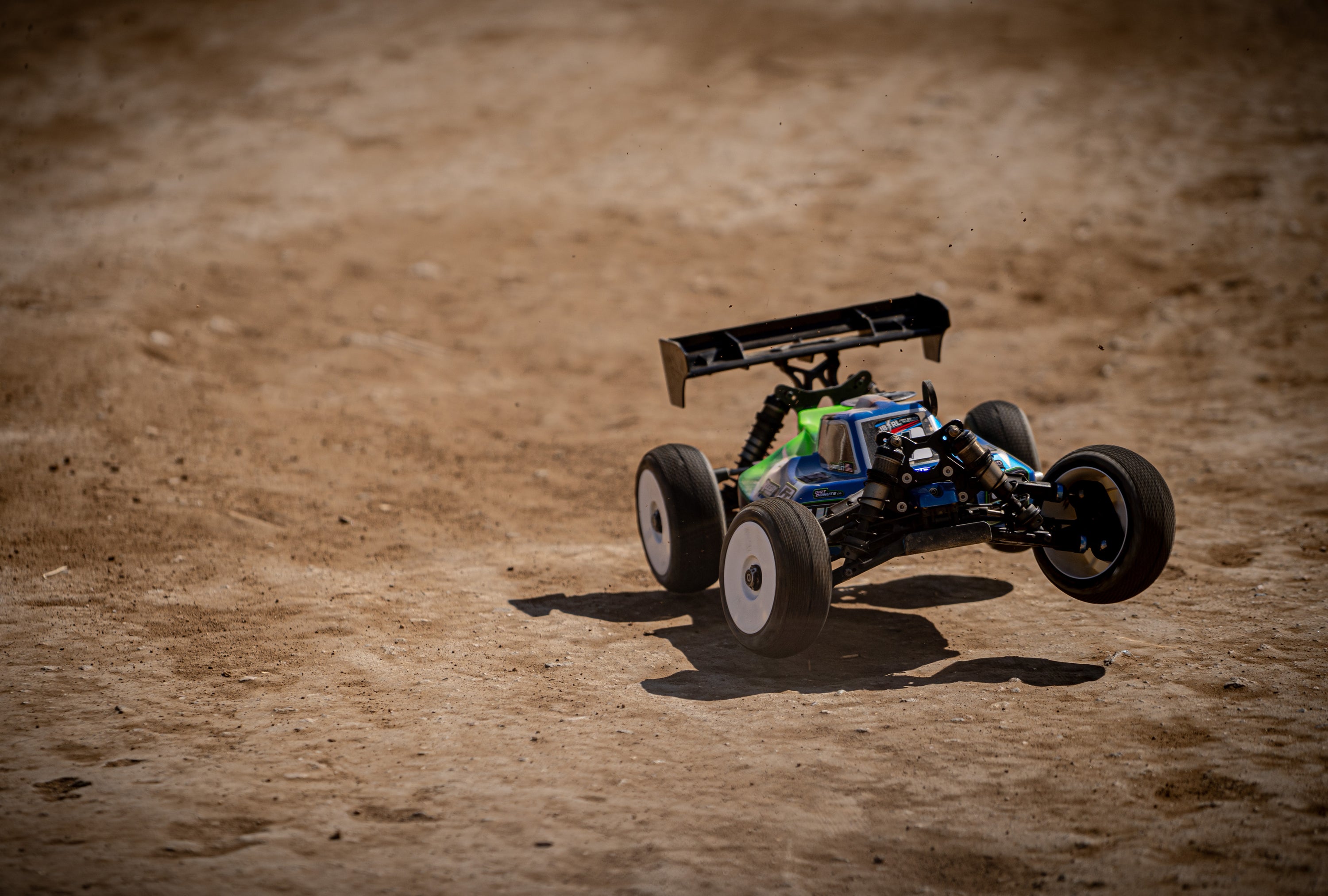 Inaugural WB Nitro RCX – WB Factory Racing