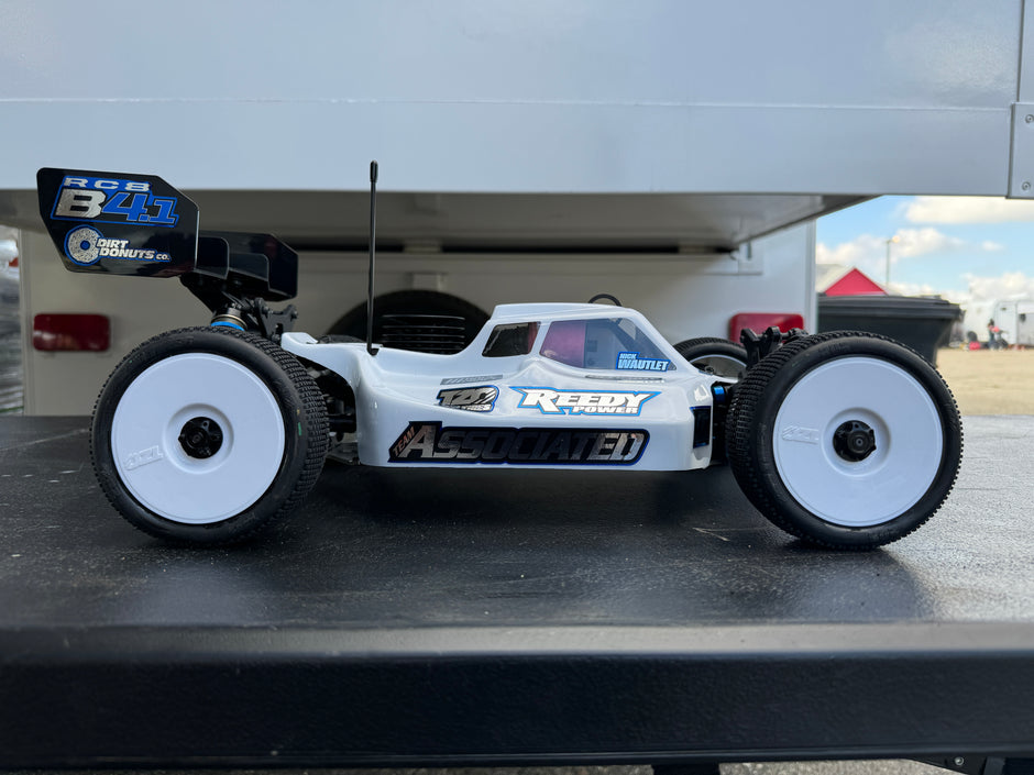 Wallie Builds Factory Racing – WB Factory Racing