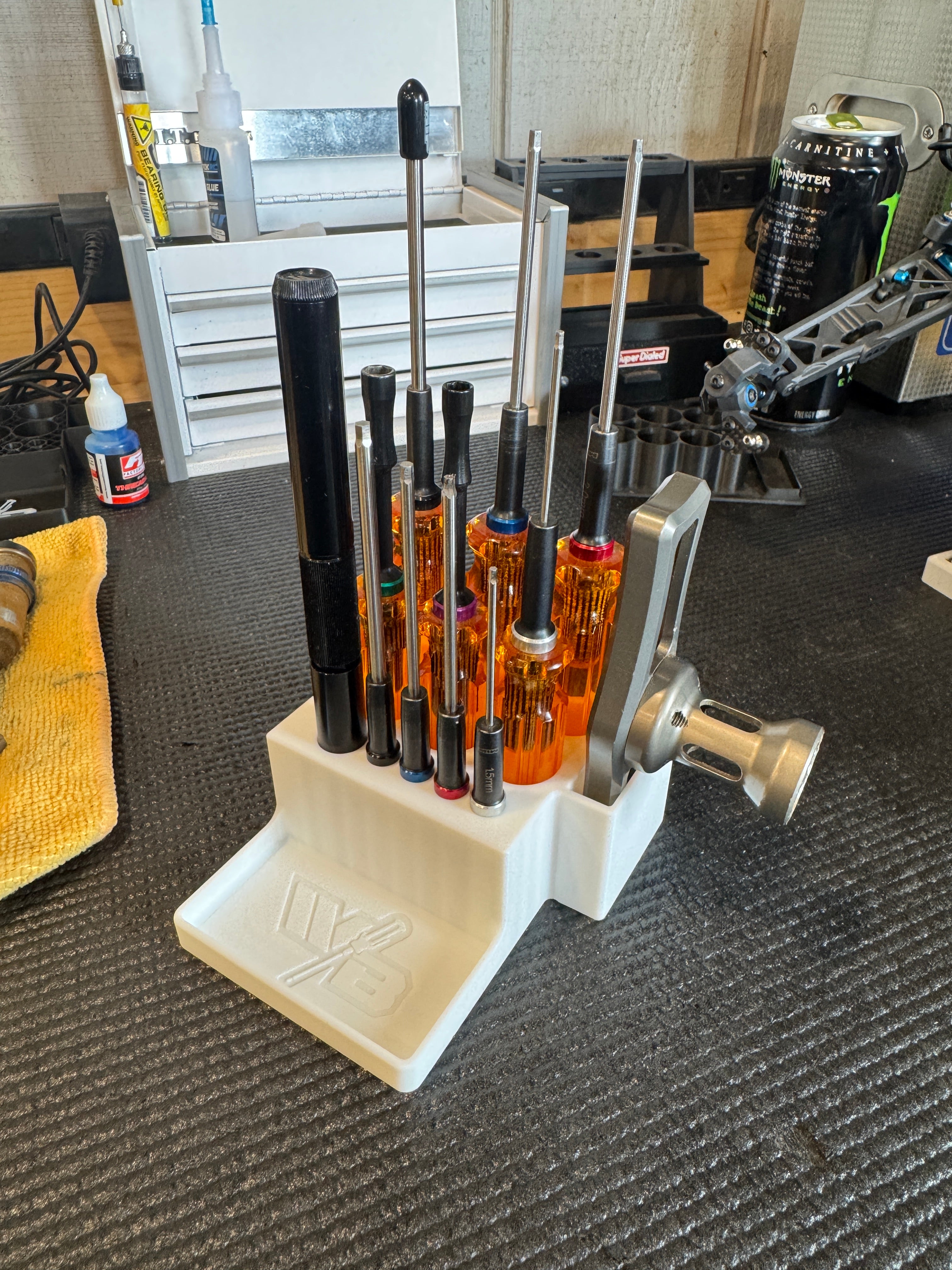 A1 Tool Rack - MIP – WB Factory Racing