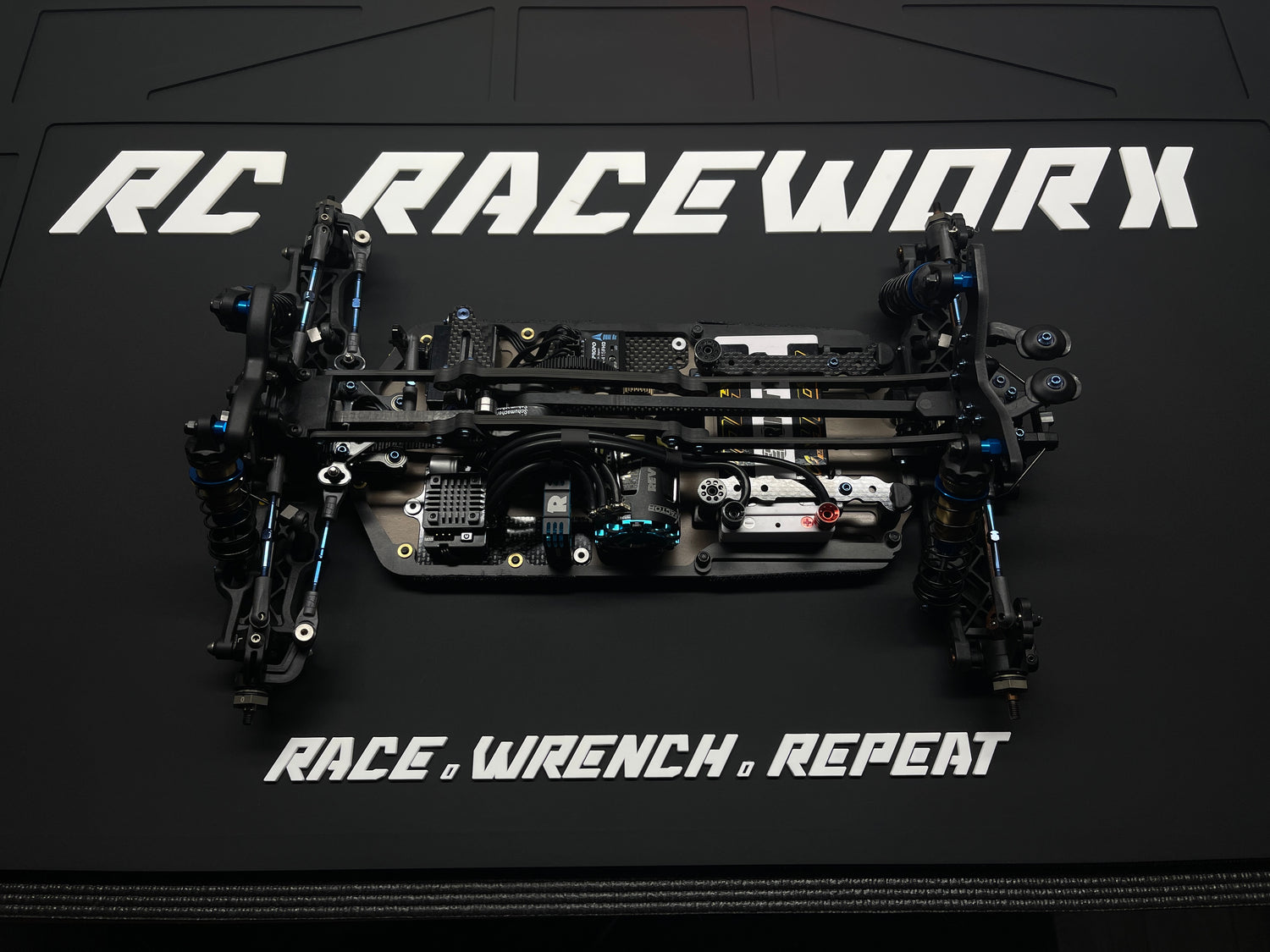 Wallie Builds Factory Racing – WB Factory Racing